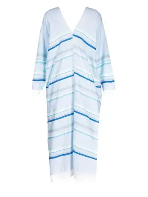 LEMLEM Ruki Stripe-print Dress