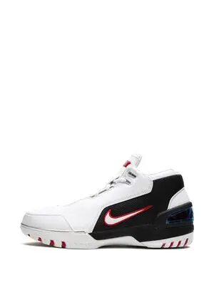 Nike Air Zoom Generation Debut Sneakers - White