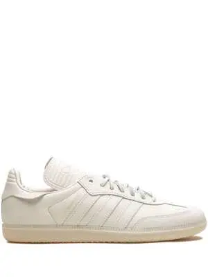 Adidas X Pharrell Williams Samba Humanrace Sneakers - Neutrals