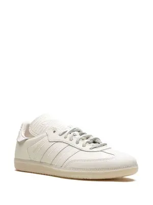 Adidas X Pharrell Williams Samba Humanrace Sneakers - Neutrals