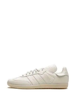 Adidas X Pharrell Williams Samba Humanrace Sneakers - Neutrals