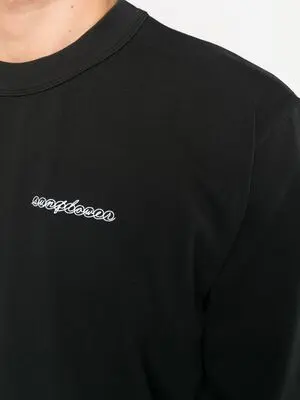 SUNFLOWER Master Logo Organic Cotton T-shirt