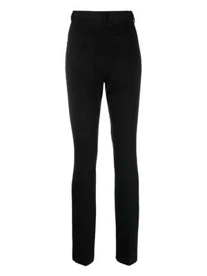 Sportmax Tailored Virgin-wool Trousers