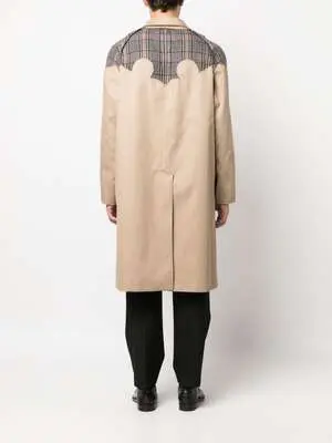 MAISON MARGIELA Reversible Single-breasted Coat