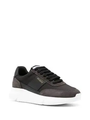 Axel Arigato Genesis Vintage Runner Sneakers - Black