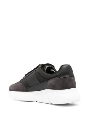 Axel Arigato Genesis Vintage Runner Sneakers - Black