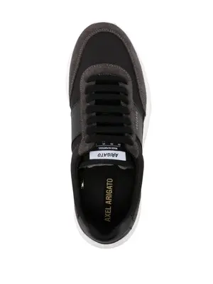 Axel Arigato Genesis Vintage Runner Sneakers - Black