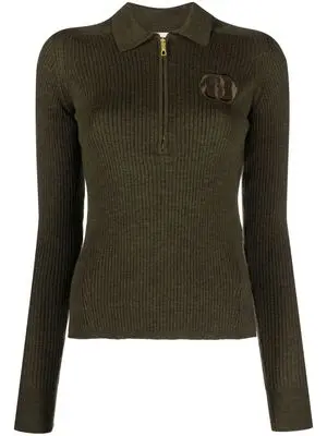 Bally Embroidered Knitwear For Women