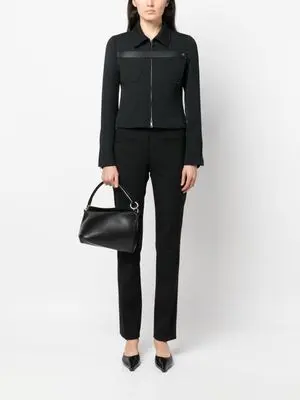 COURREGES Straight-leg Tailored Trousers