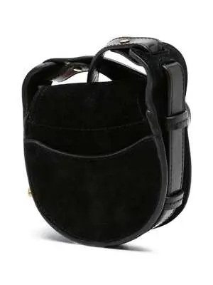 Isabel Marant Botsy Suede Crossbody Bag