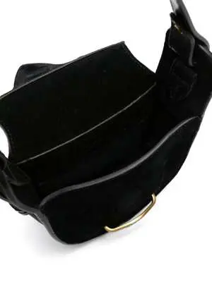 Isabel Marant Botsy Suede Crossbody Bag