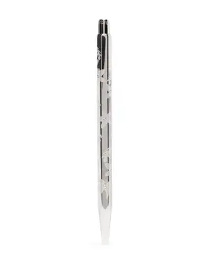 CARAN D'ACHE Floral-pattern Ballpoint Pen