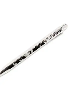 CARAN D'ACHE Floral-pattern Ballpoint Pen