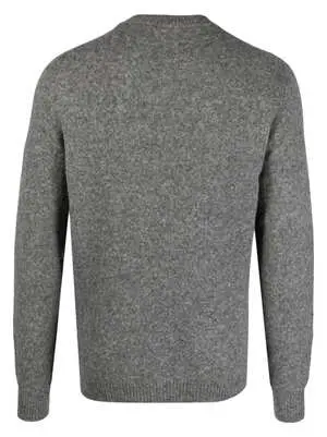 NUUR Crew-neck Jumper - Grey