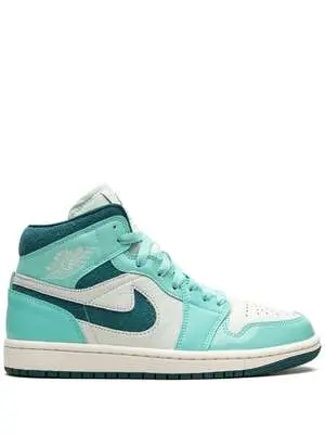 JORDAN Air 1 Mid Se Sneakers - White