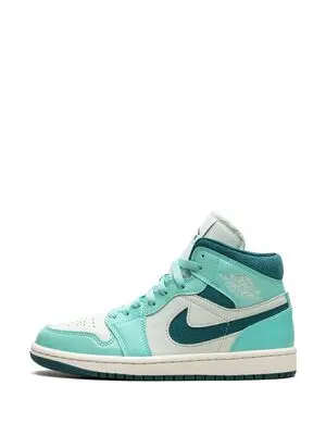 JORDAN Air 1 Mid Se Sneakers - White