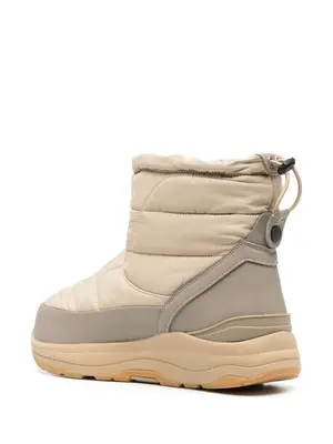 Suicoke Eva Padded Boots - Neutrals