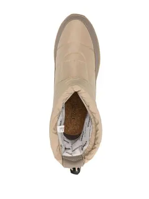 Suicoke Eva Padded Boots - Neutrals