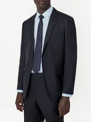 Burberry Single-breasted Suit Jacket