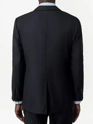 Burberry Single-breasted Suit Jacket