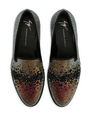 GIUSEPPE ZANOTTI Marthinique Loafers