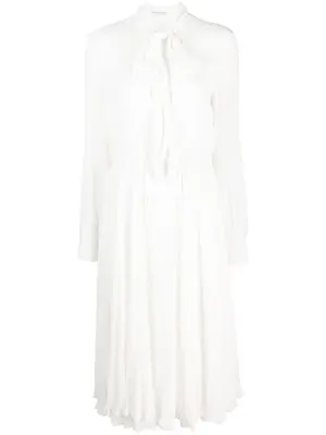 Philosophy Di Lorenzo Serafini Collared Day Dresses