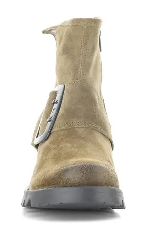 Fly London Rily Ankle Boots - Elephant