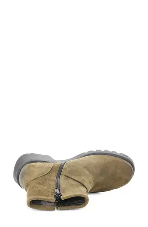 Fly London Rily Ankle Boots - Elephant