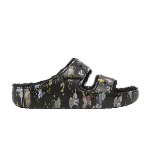 CROCS Harry Potter X Classic Cozzzy Sandal 'vera Bradley - Black