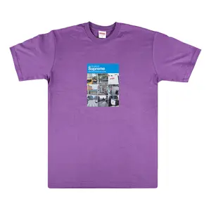 Supreme Verify Tee