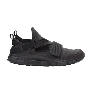 Nike Free Huarache Carnivore Sp Sneakers - Black