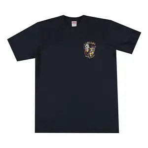 Supreme Laugh Now Tee 'navy - Blue