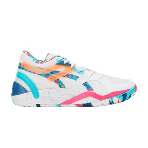 PUMA Trc Blaze Court Venice Beach League - White