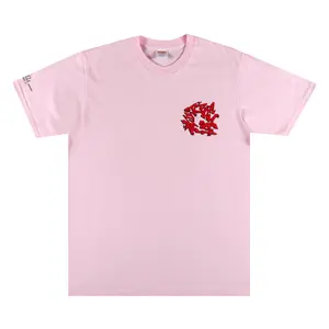 Supreme Support Unit Tee Pink