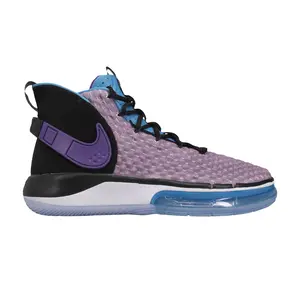Nike Alphadunk Ep Voltage Sneakers - Purple