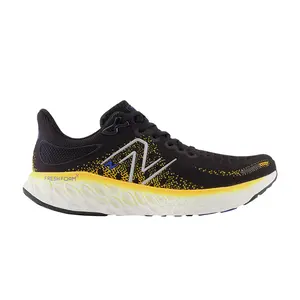 NEW BALANCE Fresh Foam X 1080v12 2E Wide Black