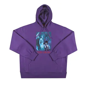 Supreme X The Crow Hooded Sweatshirt