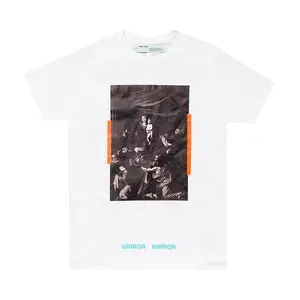 Off-White X Mca Figures Of Speech Caravaggio T-shirt - White