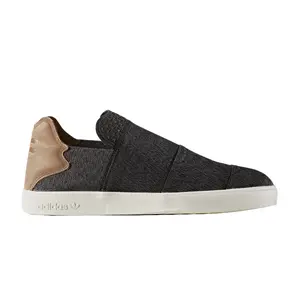 Adidas Pharrell Williams Elastic Slip-on - Black