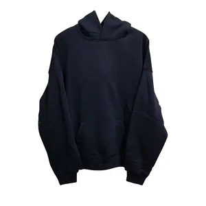 Fear Of God Los Angeles Pullover Hoodie - Black