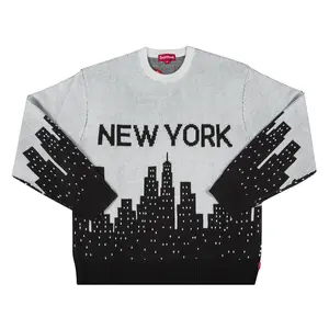 Supreme New York Sweater
