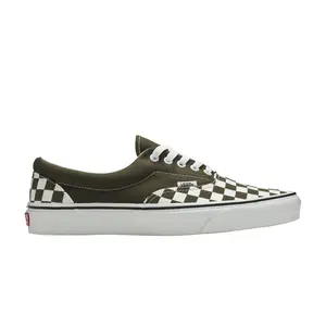 VANS Era Checkerboard Beech
