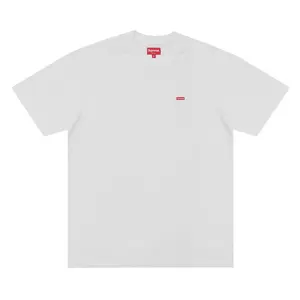 Supreme Small Box Tee - White