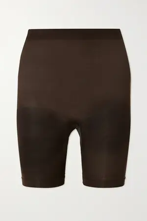 Firm Control Tummy Thigh Shaper Shorts