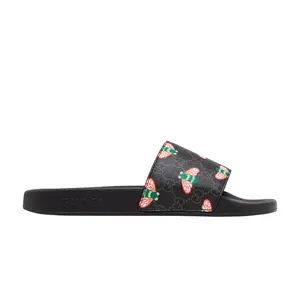 Gucci Printed Slides Slipper
