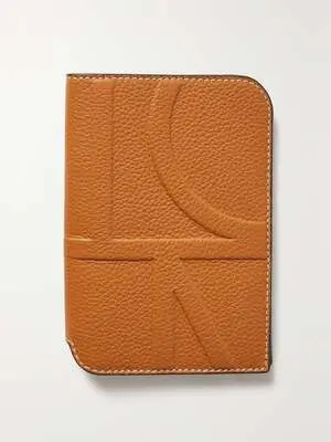 TOTEME Embossed Passport Cover