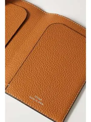 TOTEME Embossed Passport Cover