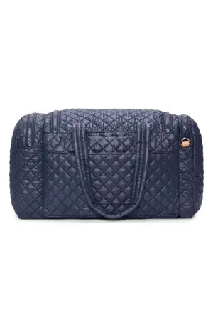 Mz Wallace Large Metro Team Duffle Bag