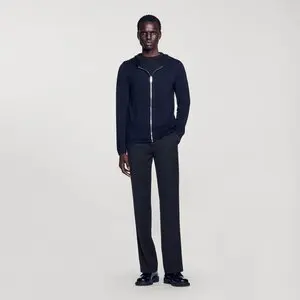 Sandro Pocket Knitwear For Men