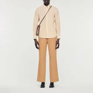 Sandro Striped Shirt